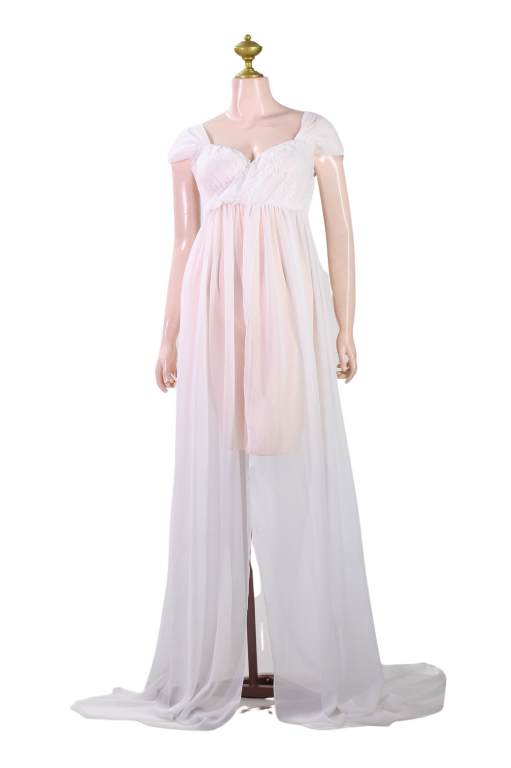 Old Rose Tulle - OR03 – Styled By J-em Sta Ana