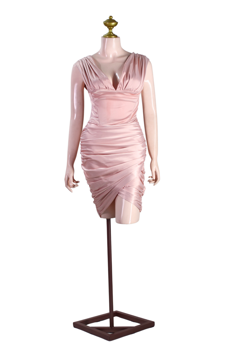 Old Rose Tulle - OR03 – Styled By J-em Sta Ana